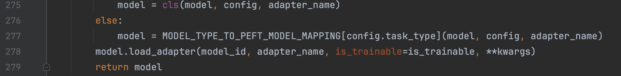 [PEFT version 0.5.0] LoRA的一些API详解 - 知乎