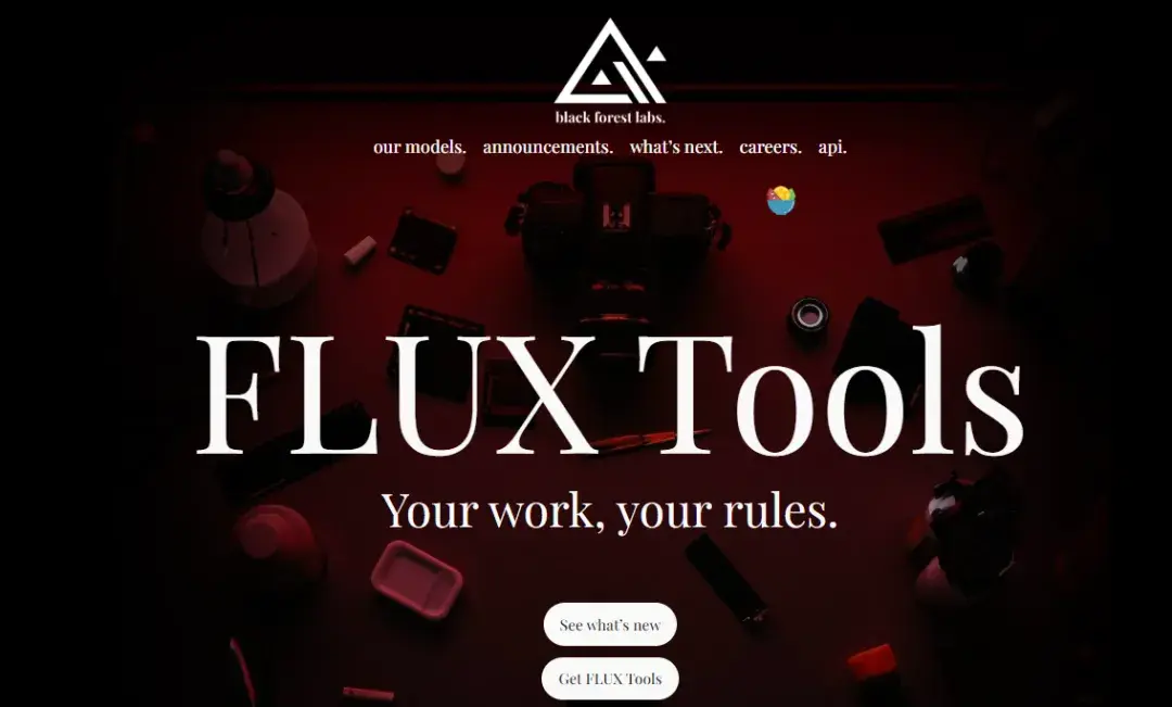 flux tools全家桶开源，your work ,your rules，开启AI绘画新纪元！ - 知乎