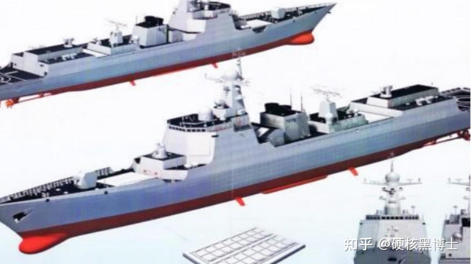 银川舰南宁舰俩“街溜子”为何常年不回家，052D系列区别何在？ - 知乎