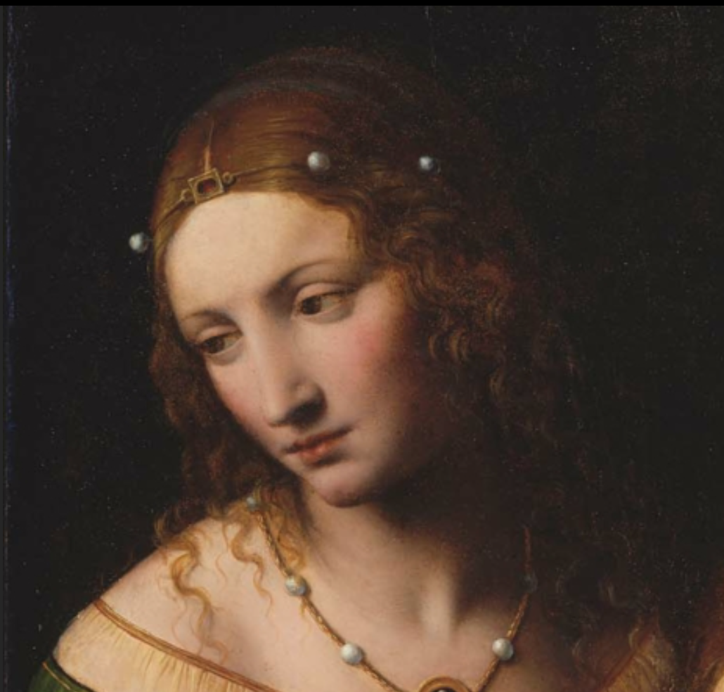 谁来给我说一说关于莎乐美的一切？ - 知乎