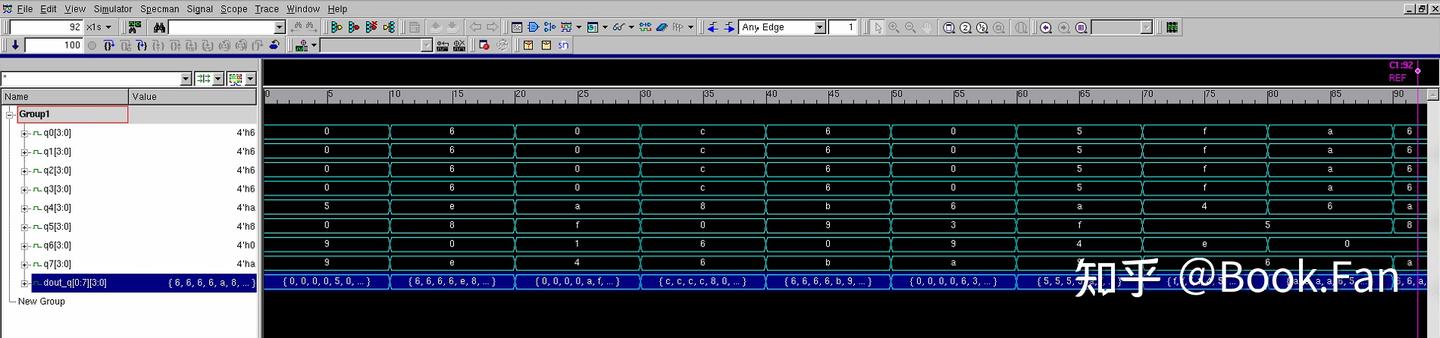 Direction of SystemVerilog unpacked array outport - 知乎