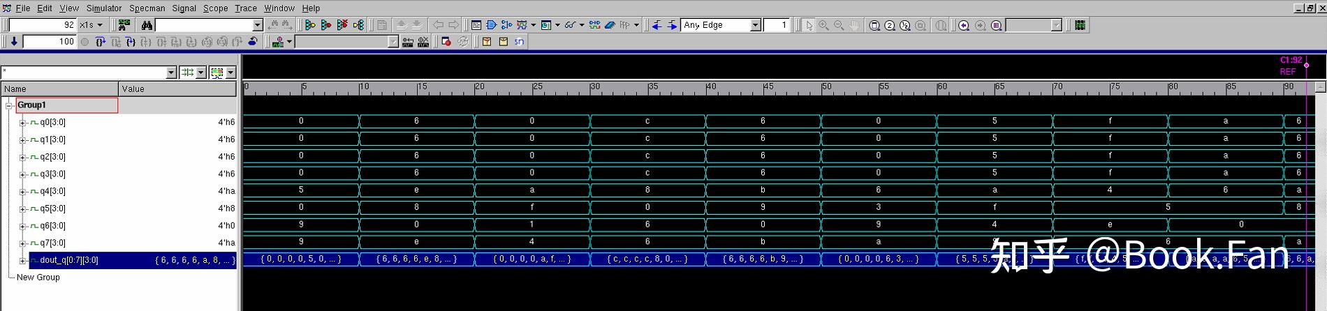 Direction of SystemVerilog unpacked array outport - 知乎
