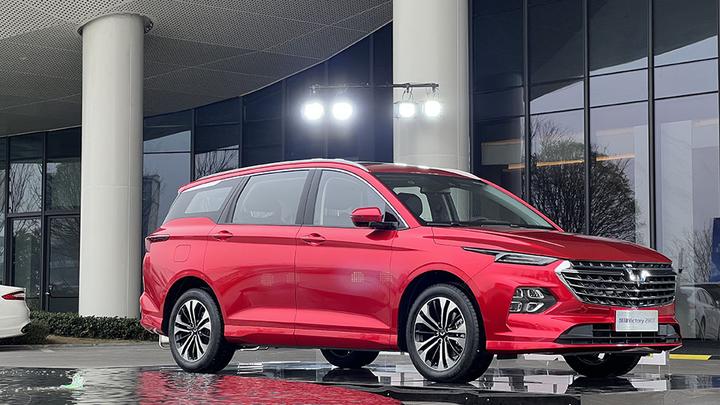 五菱凯捷280T动力+智能提升，最贵的顶配更值？ - 知乎