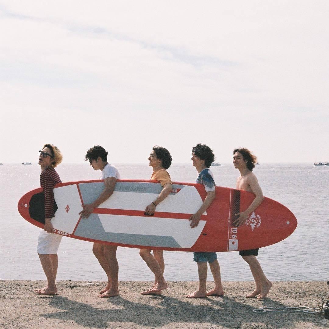 大家对jannabi这个乐队有什么了解吗？ - 知乎