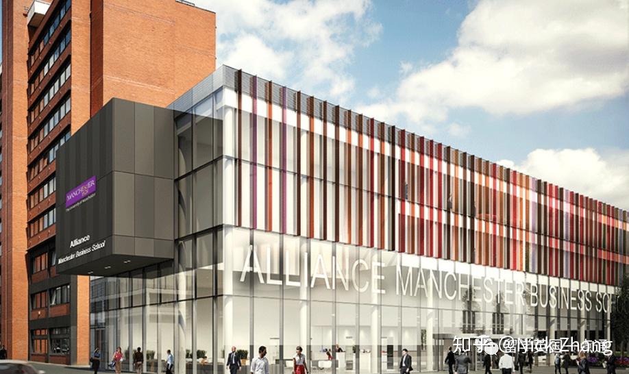 英国-曼彻斯特大学（UM）全面介绍 - 知乎