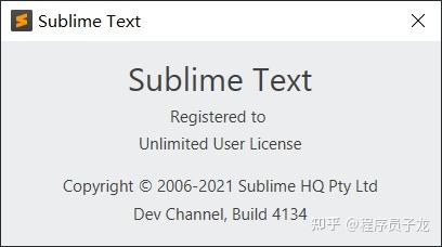 Sublime Text4 安装教程，亲测可用！Sublime Text 4 完美可用！ - 知乎
