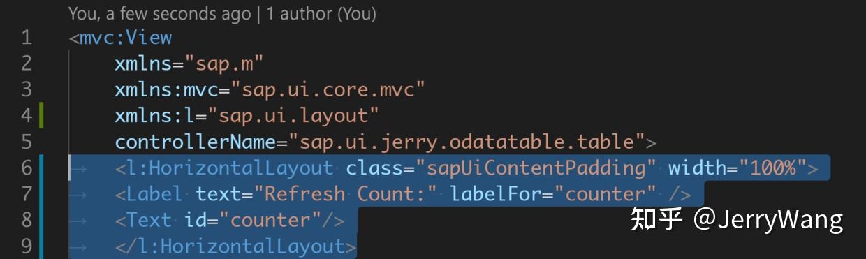 SAP UI5 XML 视图里 label 和 text 控件文本对齐问题 - 知乎