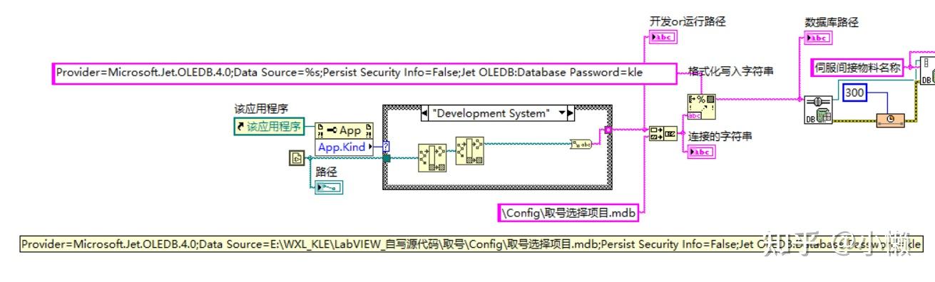 LabVIEW之Access数据库 - 知乎