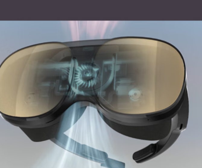 智能vr眼镜htc Vive Flow怎么样,值得买吗 知乎