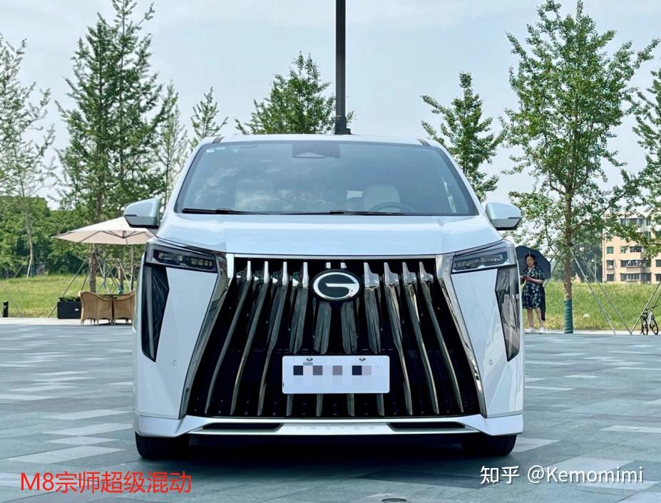 MPV江湖争霸赛：传祺M8宗师超级混动VS别克GL8陆尚，谁才是王者？ - 知乎