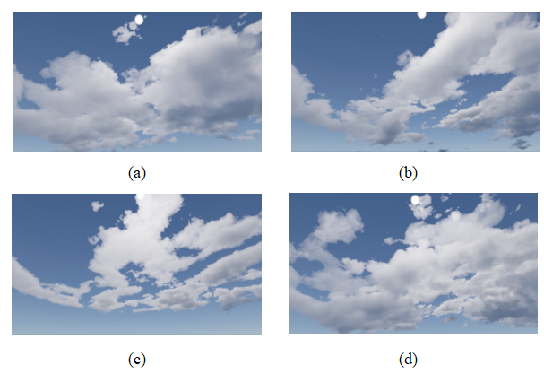 图形引擎实战：UE Hillside体积云移植URP管线技术实践 - 知乎