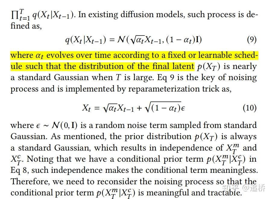 An Observed Value Consistent Diffusion Model for Imputing Missing Values in MTS(KDD'23) - 知乎