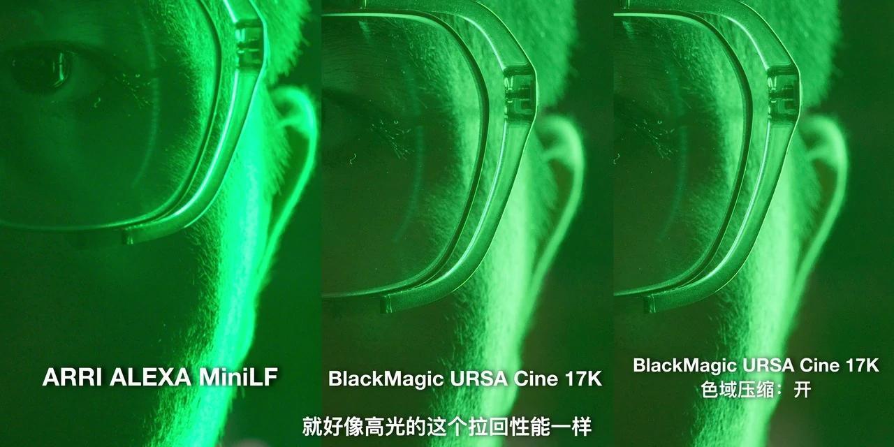BMD URSA Cine 17K 65首发评测：电影摄影迎来大幅面普及时代的开端 - 知乎