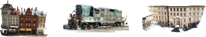 PatchmatchNet：一种基于传统PatchMatch算法的高效multi-view stereo框架 (CVPR2021 Oral) - 知乎