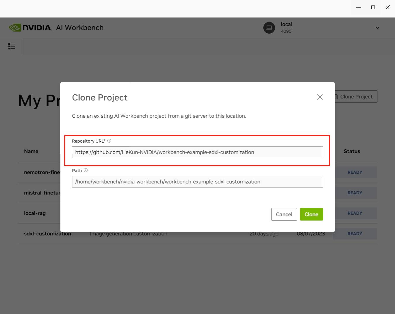 NVIDIA Workbench 安装使用教程 - 知乎