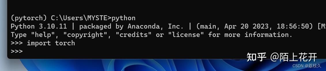 Anaconda + Pytorch 超详细安装教程 - 知乎
