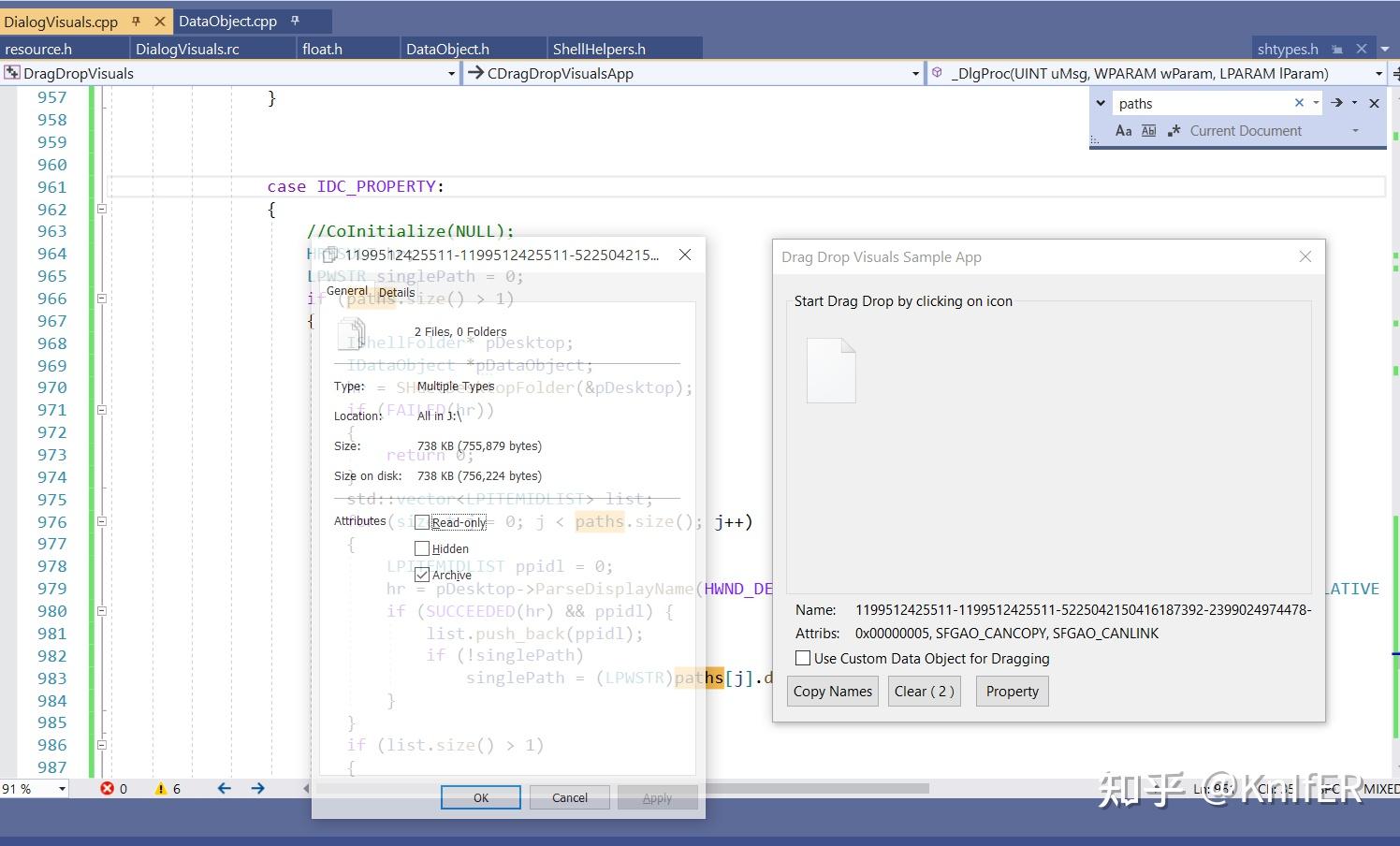 Windows下是否有类似Yoink、Dropshelf、Unclutter的文件暂存软件？ - 知乎