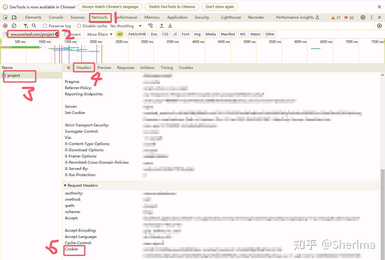 VS Code 中配置 Overleaf-Workshop 插件 - 知乎