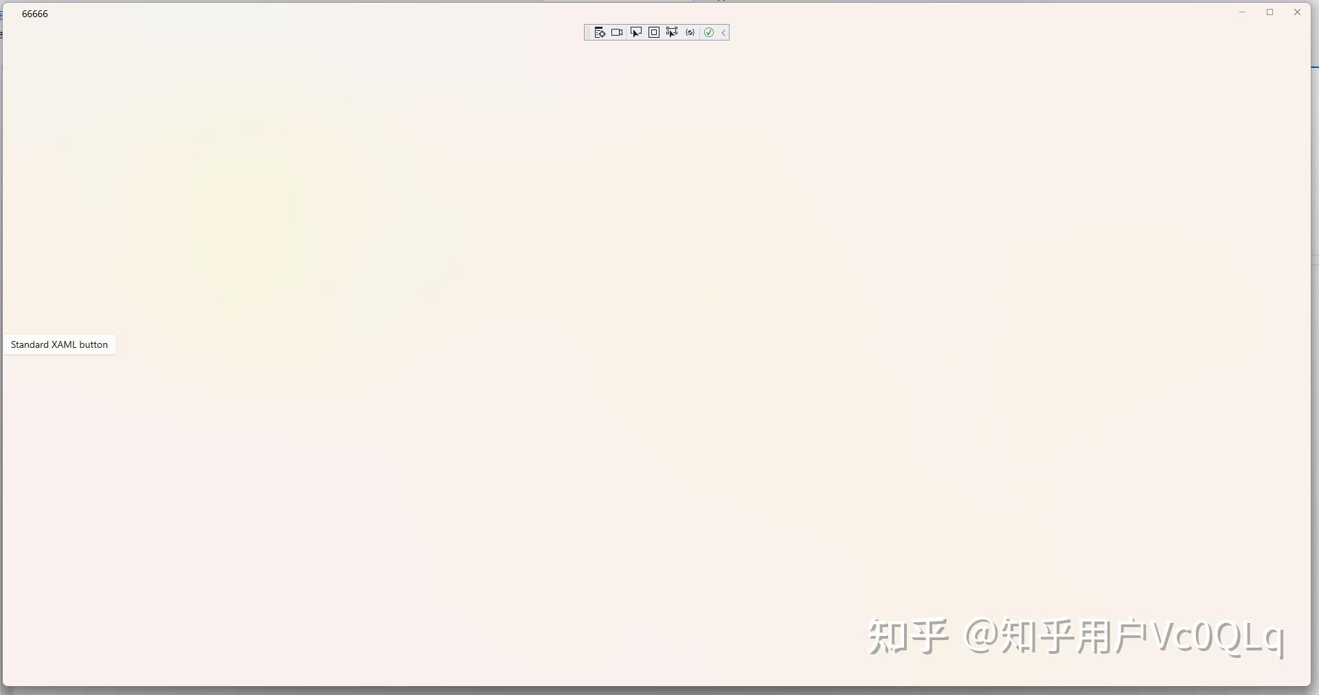 WinUI3开发：用Page启动|自定义标题栏|背景材质 - 知乎