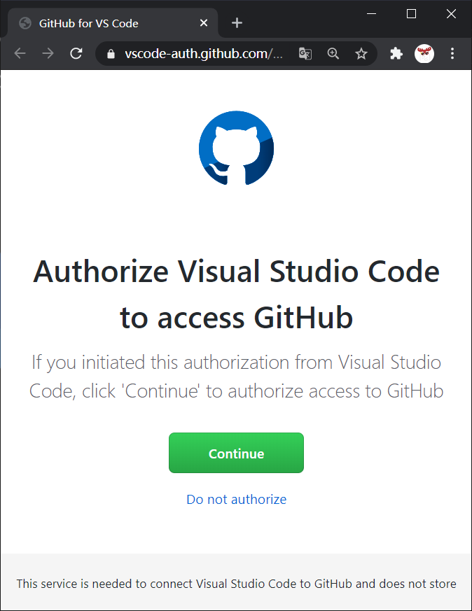 vscode这个登录功能什么时候出现的,咋登录? - 知乎