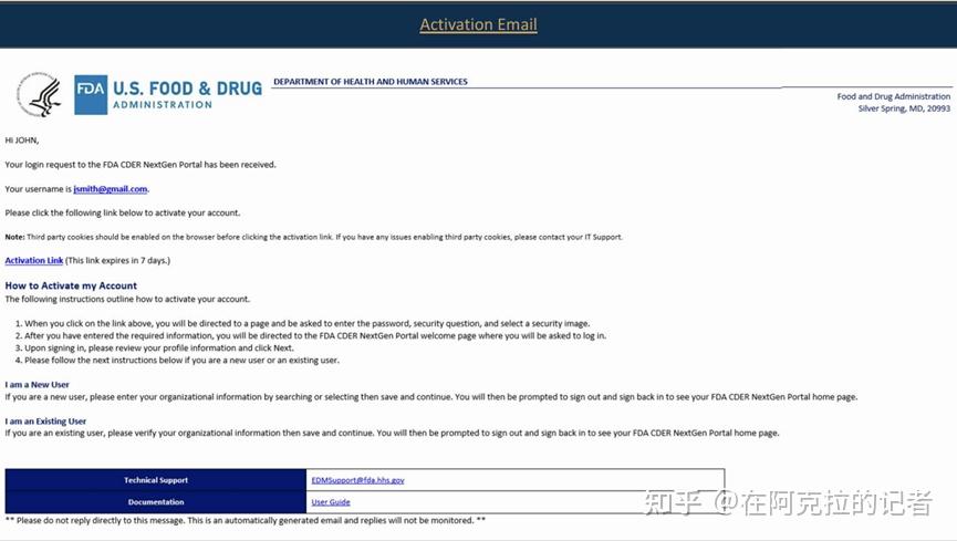 如何对接FDA ESG NextGen - 知乎