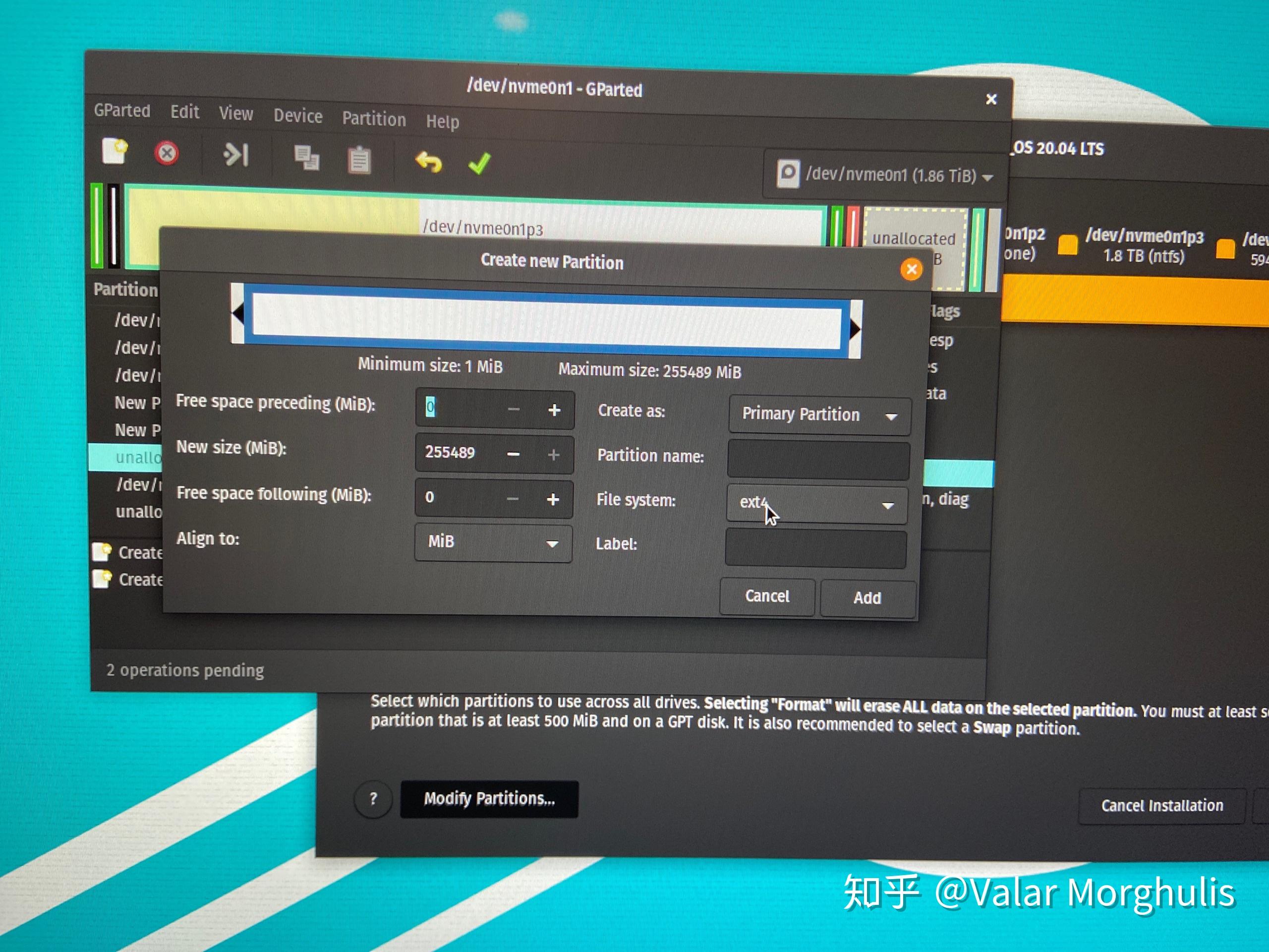 Win10安装Pop!_OS双系统 - 知乎