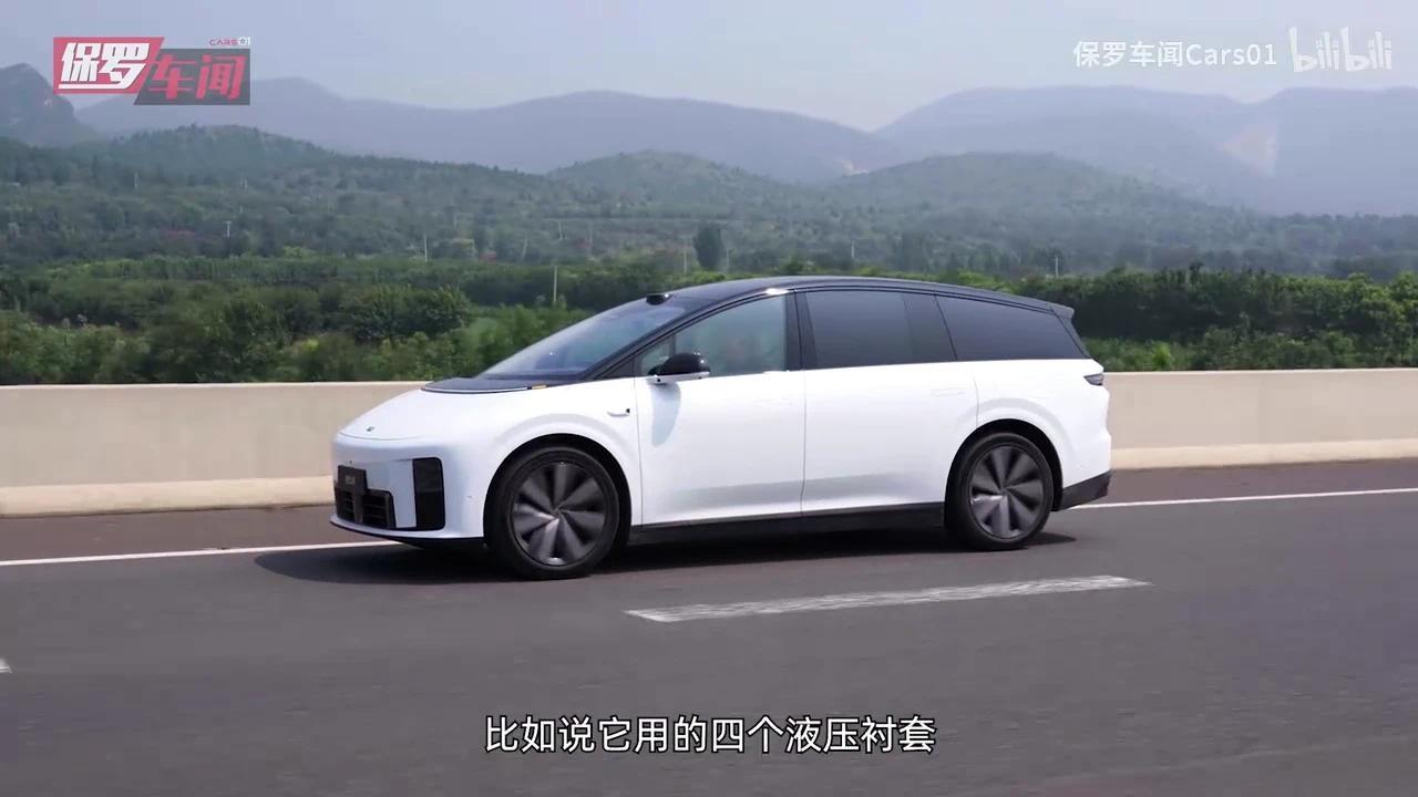 试驾理想I8：4.5秒破百的纯电SUV，底盘表现超出预期 - 知乎