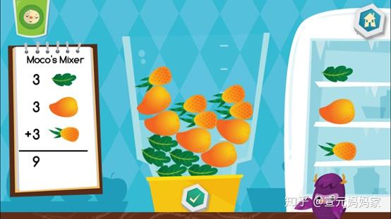 让孩子爱上数学，你只差可汗学院出品的这款Moose Math - 知乎