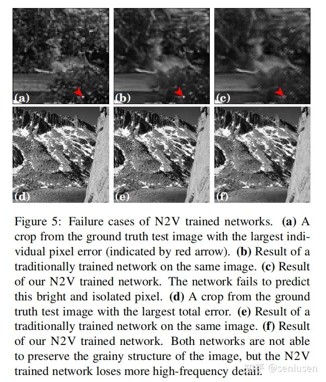 Noise2Void Denoising from Single Noisy Images - 知乎