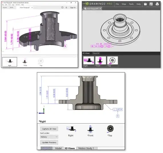 SOLIDWORKS中的：MBD、DimXpert 和 MBD 尺寸：有什么区别？ - 知乎