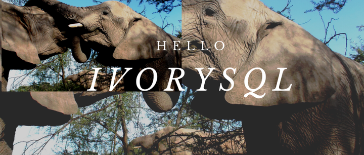 Linux环境源码编译安装IvorySQL - 知乎