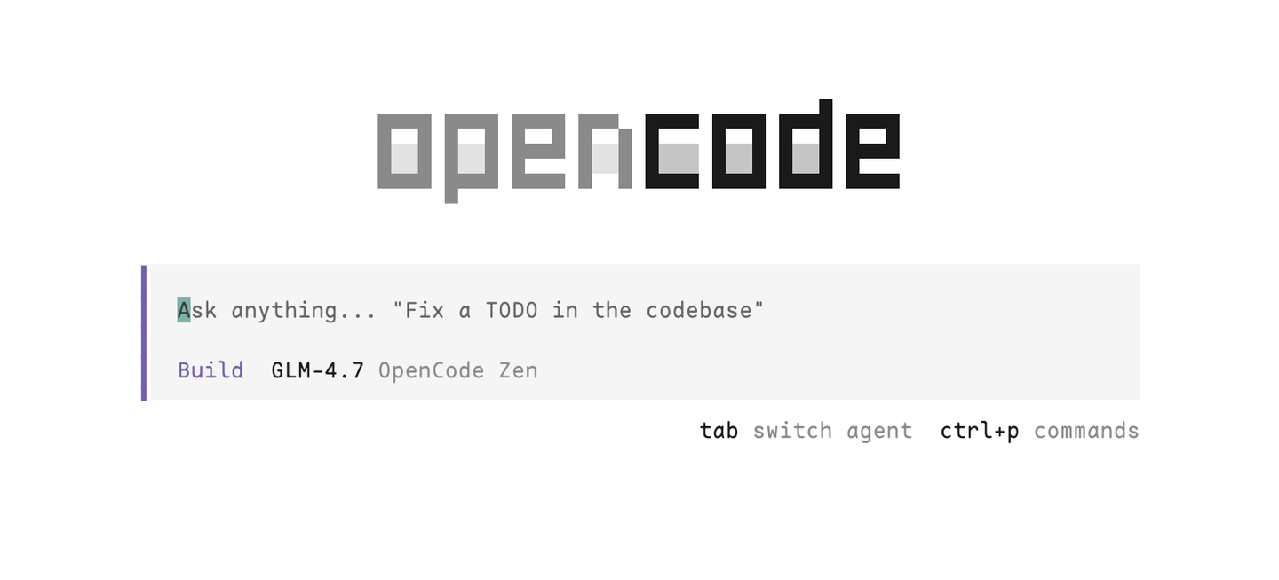 OpenCode 火爆开发圈，模力方舟现已原生支持这位 AI 编码新顶流 - 知乎