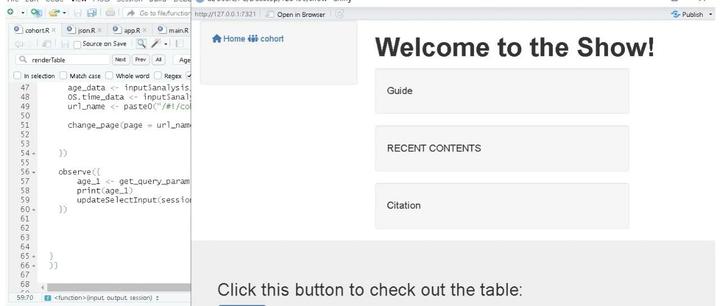 网页路由和shiny.router使用方法 - 知乎