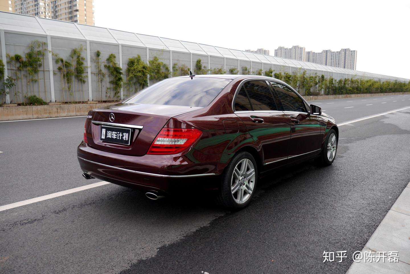 【整备日记LCI】奔驰W204通病详解(上) - 知乎