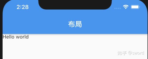 Flutter基础之Column、Row、Flex - 知乎