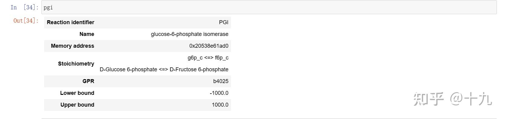 cobrapy学习笔记（2） - 知乎