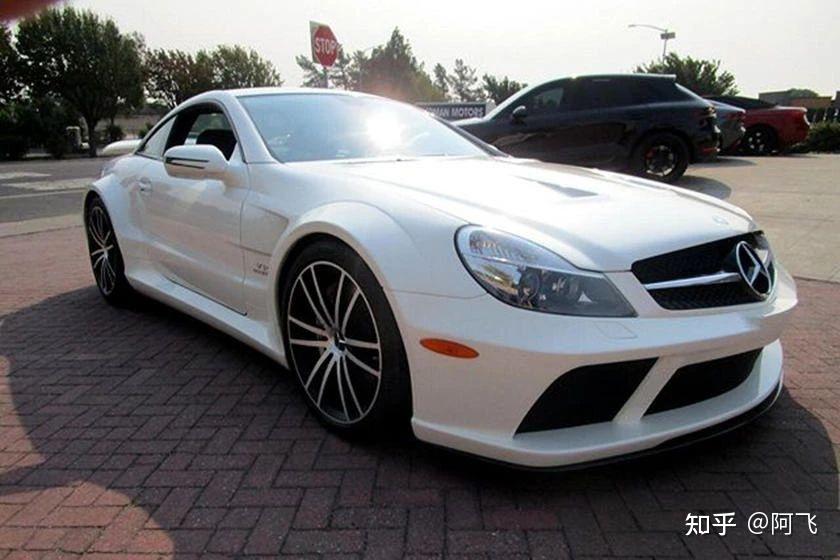 AMG阵营顶尖选手，奔驰SL65 AMG Black Series - 知乎