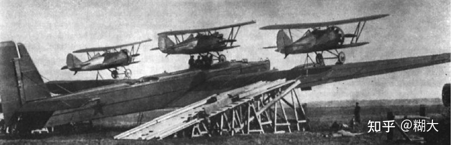 卫国战争时期的TB-3（ТБ-3）重型战略轰炸机（第二部分） - 知乎