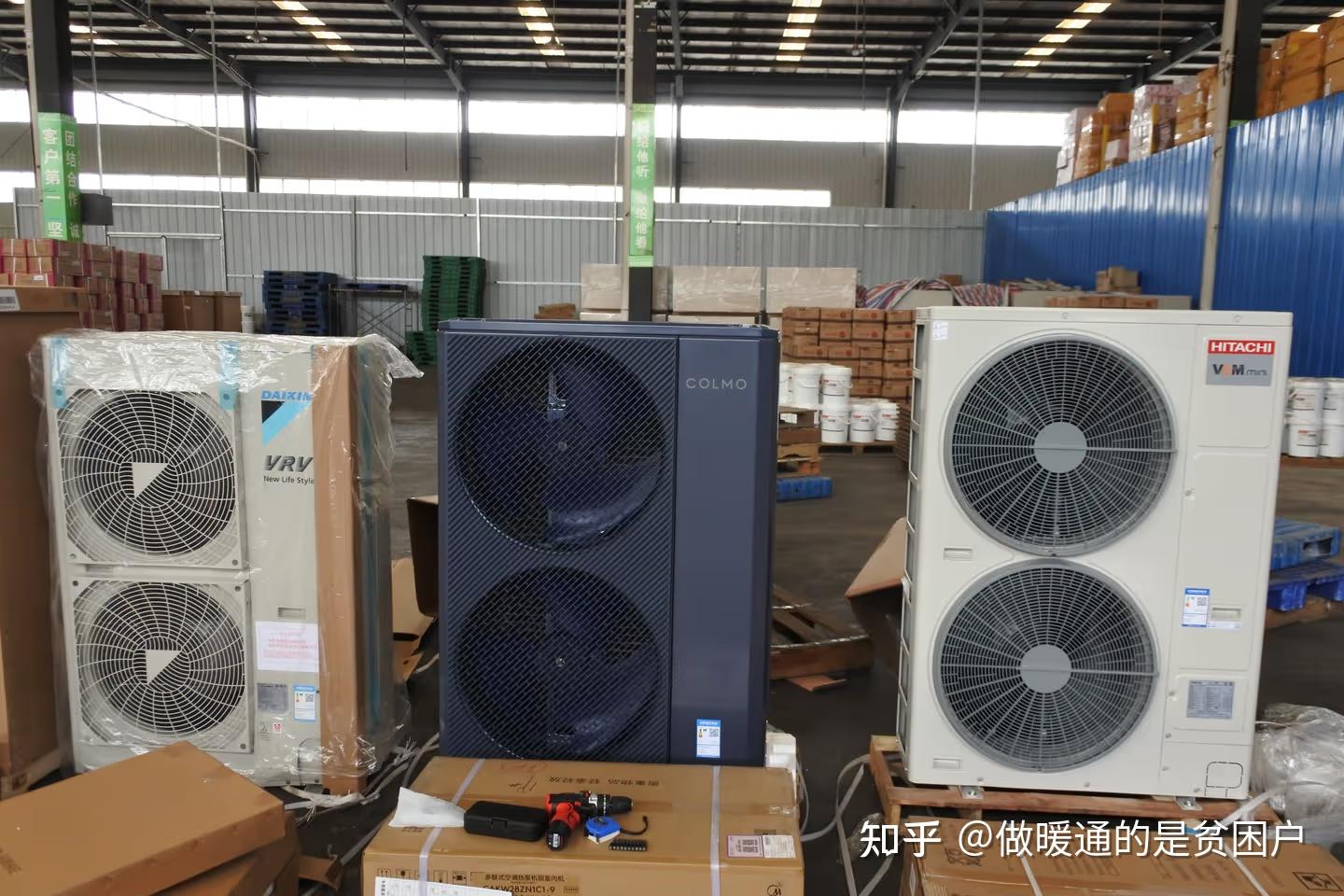 2024年，国产中央空调选格力、美的还是colmo？ - 知乎