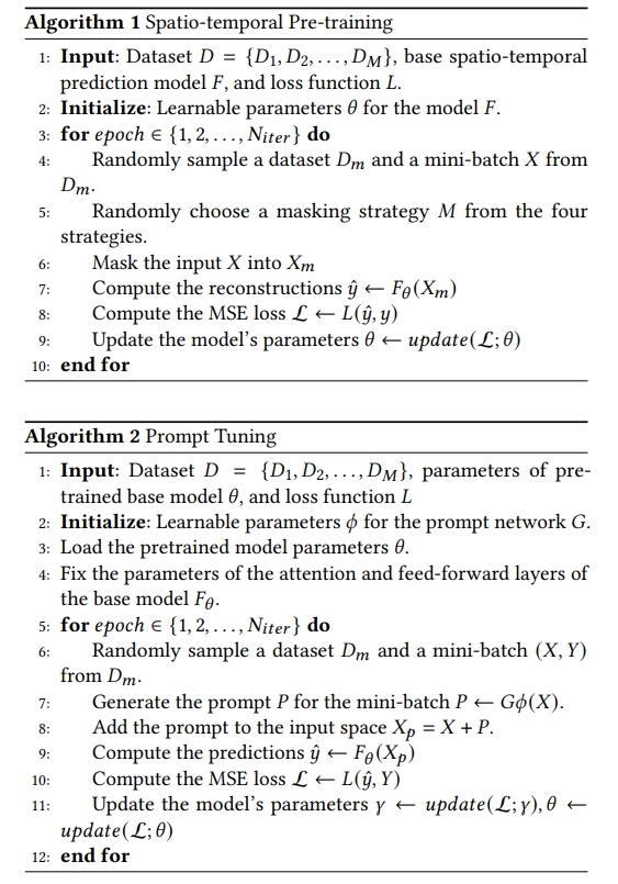 AI论文速读 | 2024[KDD]UniST：提示赋能通用模型用于城市时空预测 - 知乎