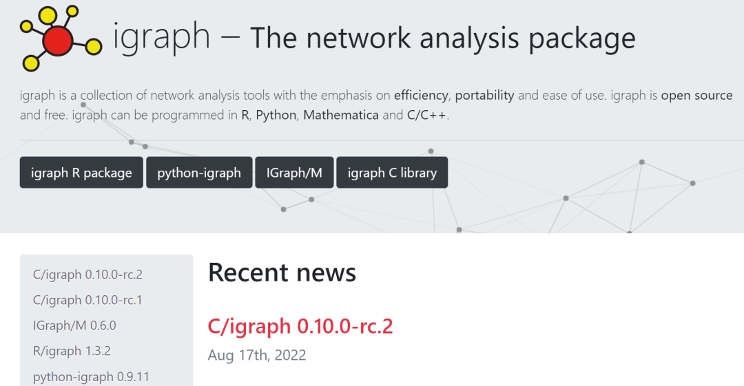NetworkX、igraph、Gephi三大主流复杂网络建模与分析工具有什么区别？ - 知乎