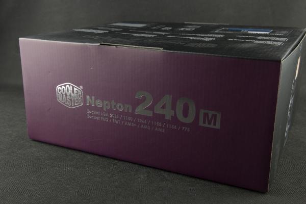 透芯凉 酷冷Nepton 240M开箱图赏 - 知乎