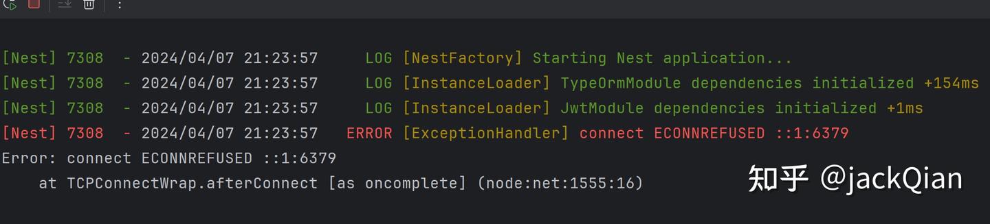 nestjs 10 版本 使用官方的cache-manager 整合redis踩坑 - 知乎
