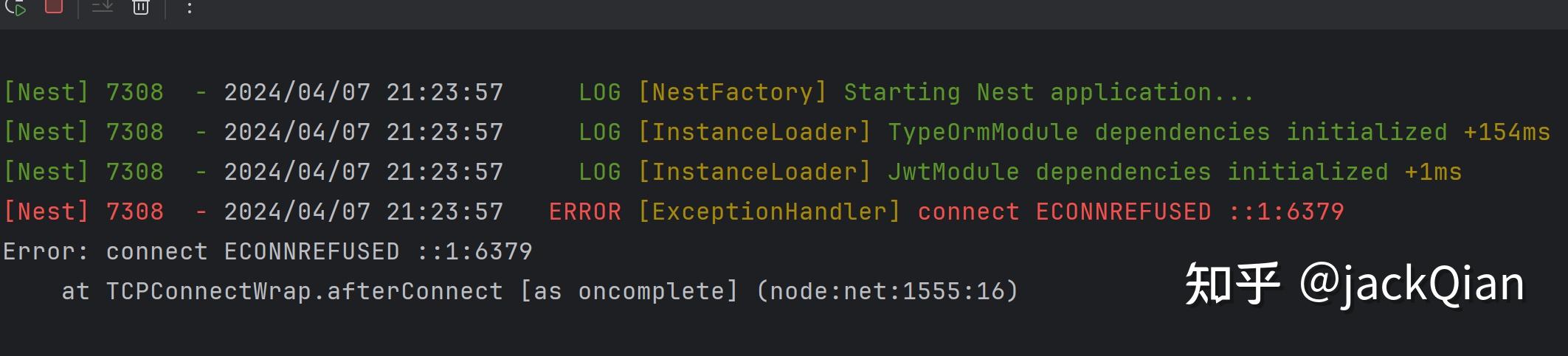 nestjs 10 版本 使用官方的cache-manager 整合redis踩坑 - 知乎