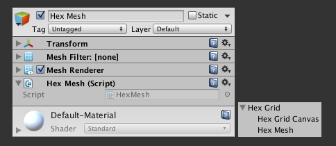 Hex Map 1 Creating a Hexagonal Grid - 知乎