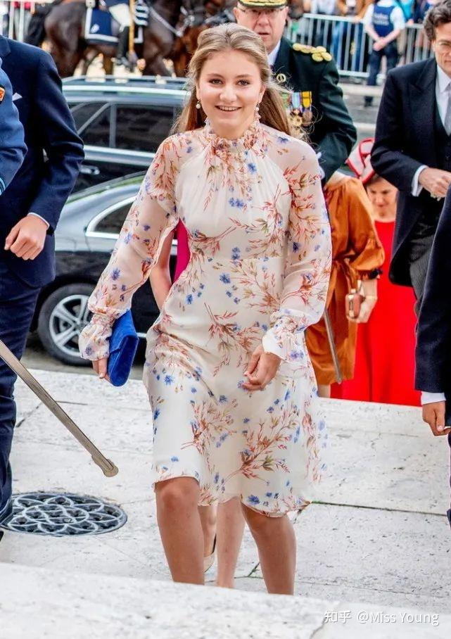 她是00后最清醒的公主，放弃千万年薪，成为比利时第一位女王 - 知乎