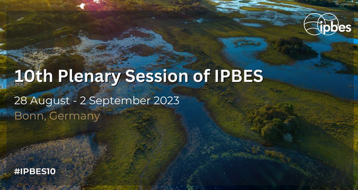 会议预告：IPBES第十次全体会议将在德国波恩举行|绿会代表团讯 - 知乎