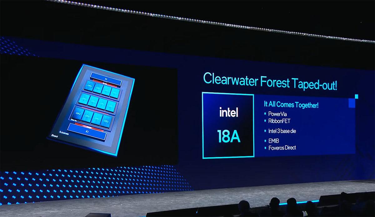 为什么Intel 做不出AMD的X3D大缓存CPU？ - 知乎