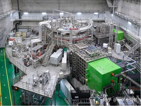 ITER资讯-韩国KSTAR的另一项纪录 - 知乎