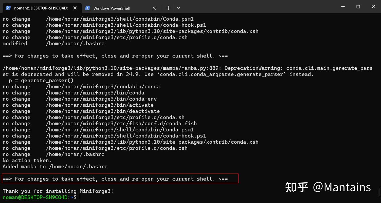 科研数据分析环境配置（一）：Windows 11下的WSL安装和Conda配置 - 知乎